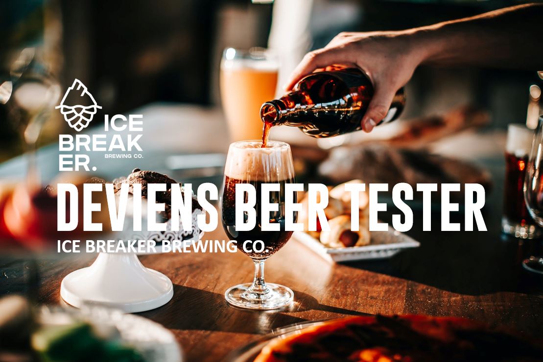 Golden Ticket : deviens notre Beer Tester 2021 ! – ICE BREAKER BREWING